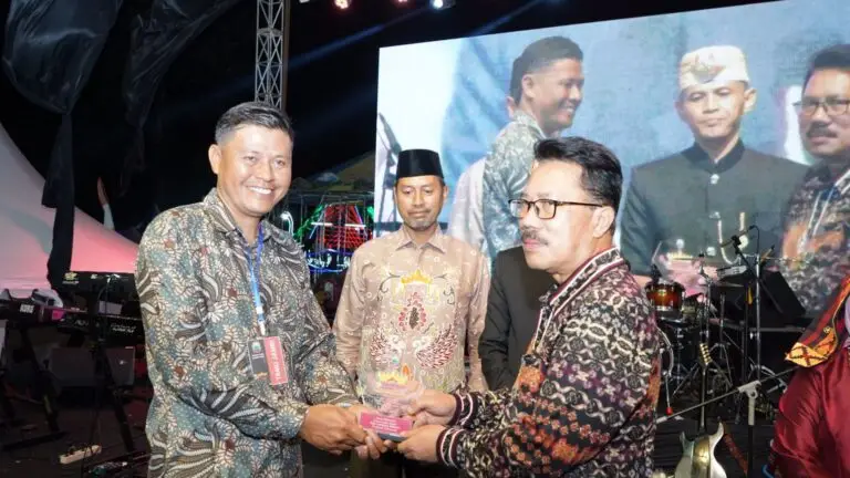 Natar Fair 2024 Jadi Objek Studi Tiru Desa Bedaro Rampak Provinsi Jambi ...