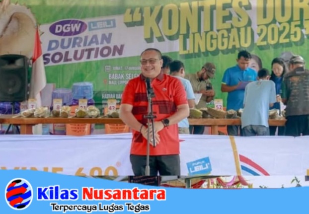 Festival Durian Lubuk Linggau 2025, Durian Lokal Menuju Prestasi ...