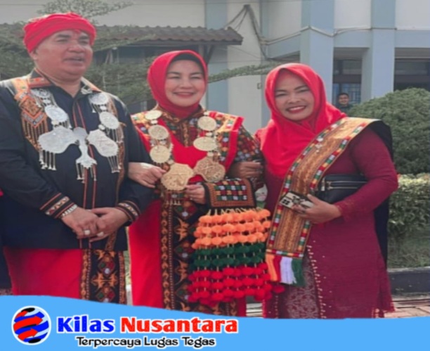 Bupati Agara Memperingati Hari Pendidikan Nasional Tahun 2025 - Kilas Nusantara