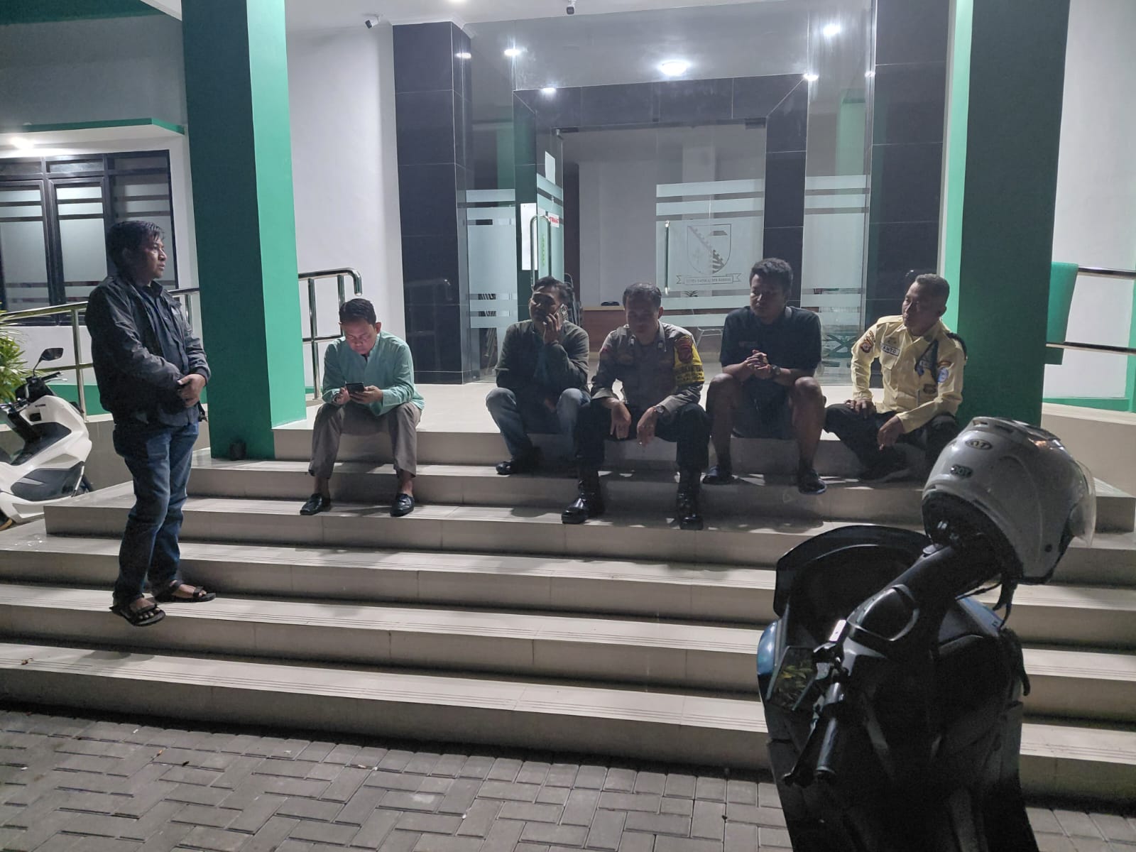Berkumpul Bersama Warga, Bhabinkamtibmas Polsek Baleendah Sosialisasi ...